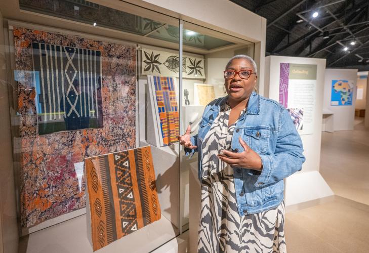 Spurlock aims to reimagine Gallery of African Cultures through ...