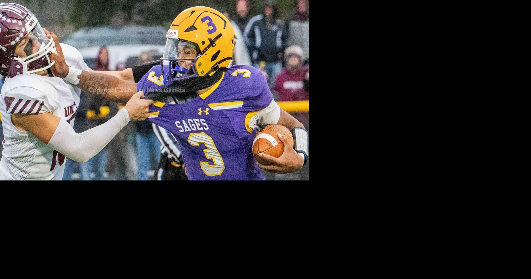 PHOTO GALLERY: Class 3A Football Semi: Unity vs. Monticello ...