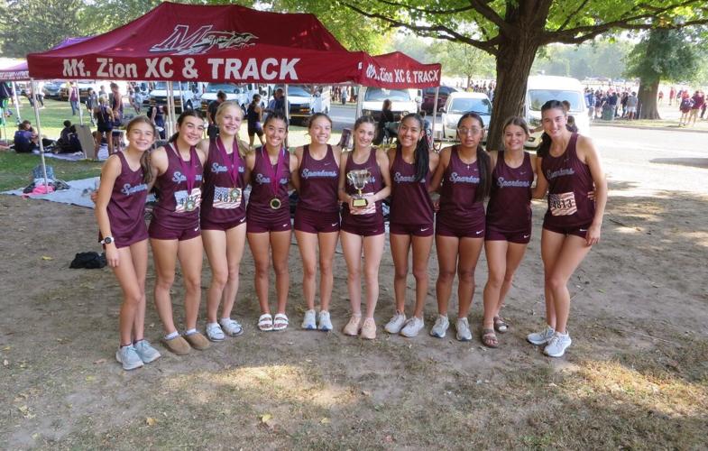 Athletes of the Week: Ajster runs to end zone, Bressner runs to finish ...