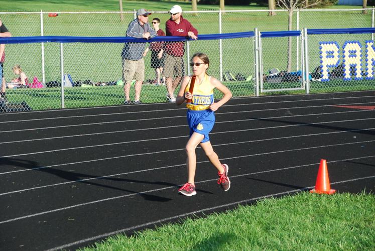 PBL Junior High track and field results (4-18-17) | Ford County | news ...