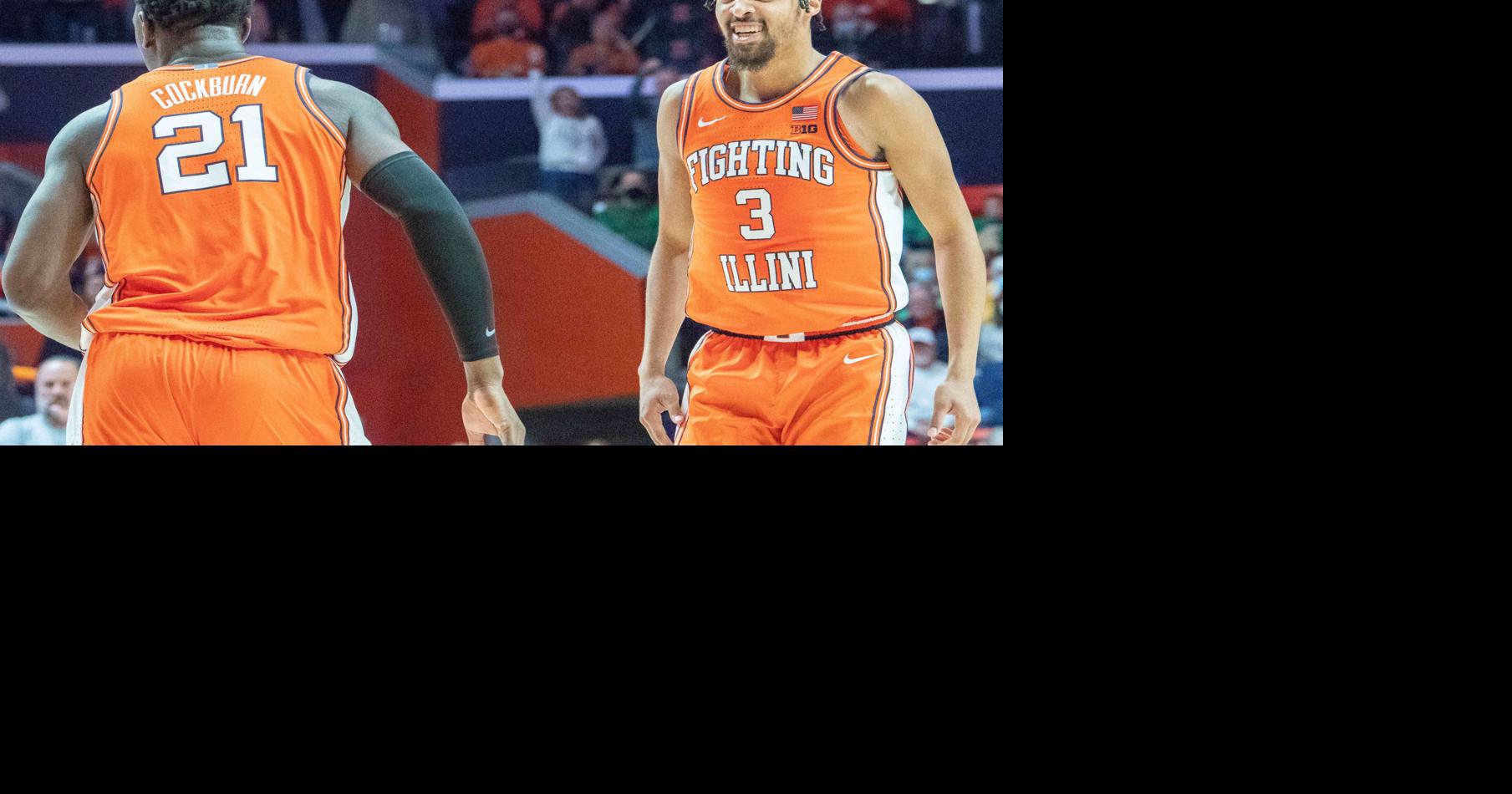 Good Morning, Illini Nation: Post-perimeter connection | Sports | news ...