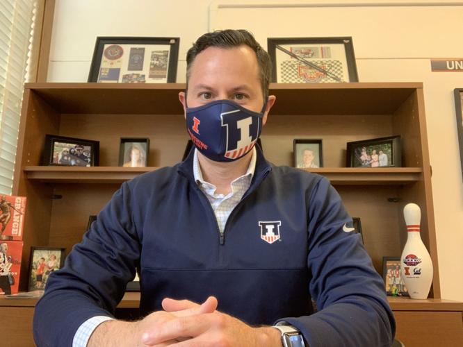 PHOTO GALLERY: 100 masked Illini past and present (Part 10 ...