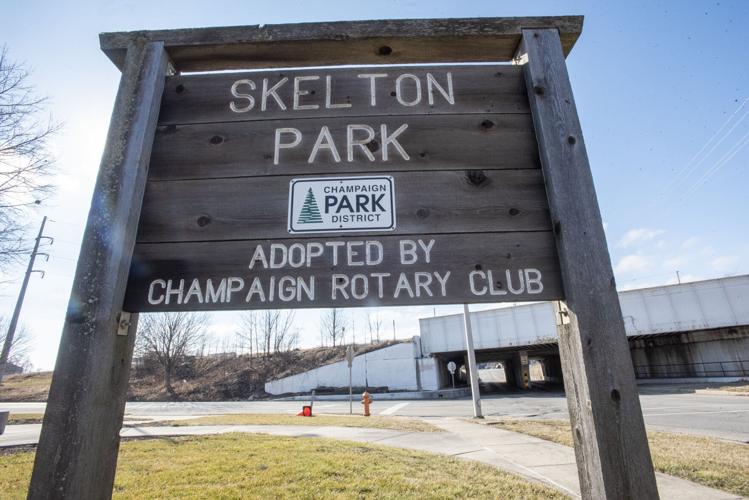 Big plans brewing for northeast Champaign's Skelton Park | Parks ...