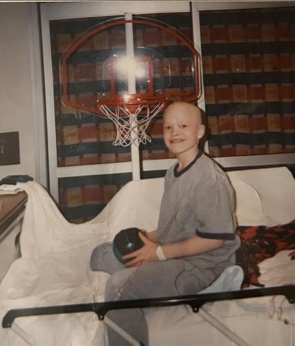 Bob Asmussen | Leukemia survivor Roux doing his part to fight the ...