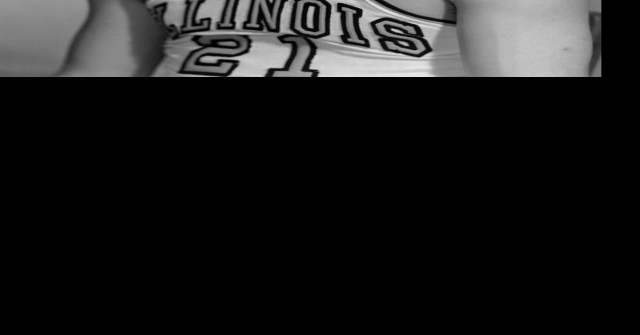 Illini Legends Lists and Lore: Walt Kersulis | Illini sports news ...