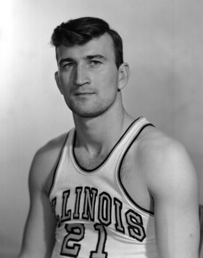 Illini Legends Lists and Lore: Walt Kersulis | Illini sports news ...