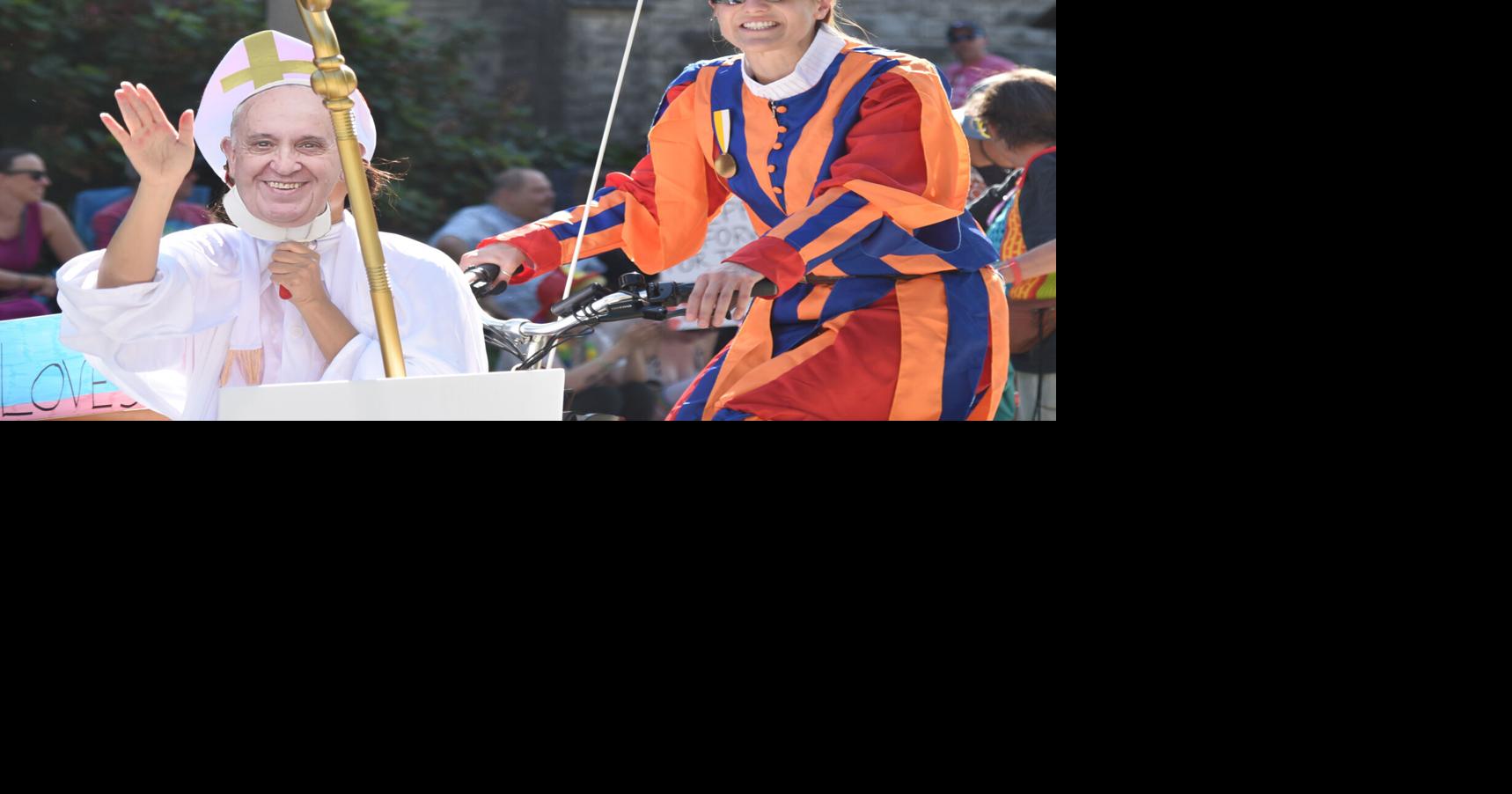 'This is my neighborhood. This is my Pride parade' | News | news ...