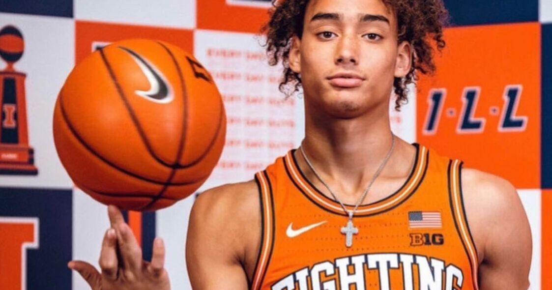 Illinois men's basketball lands commit | Sports | news-gazette.com