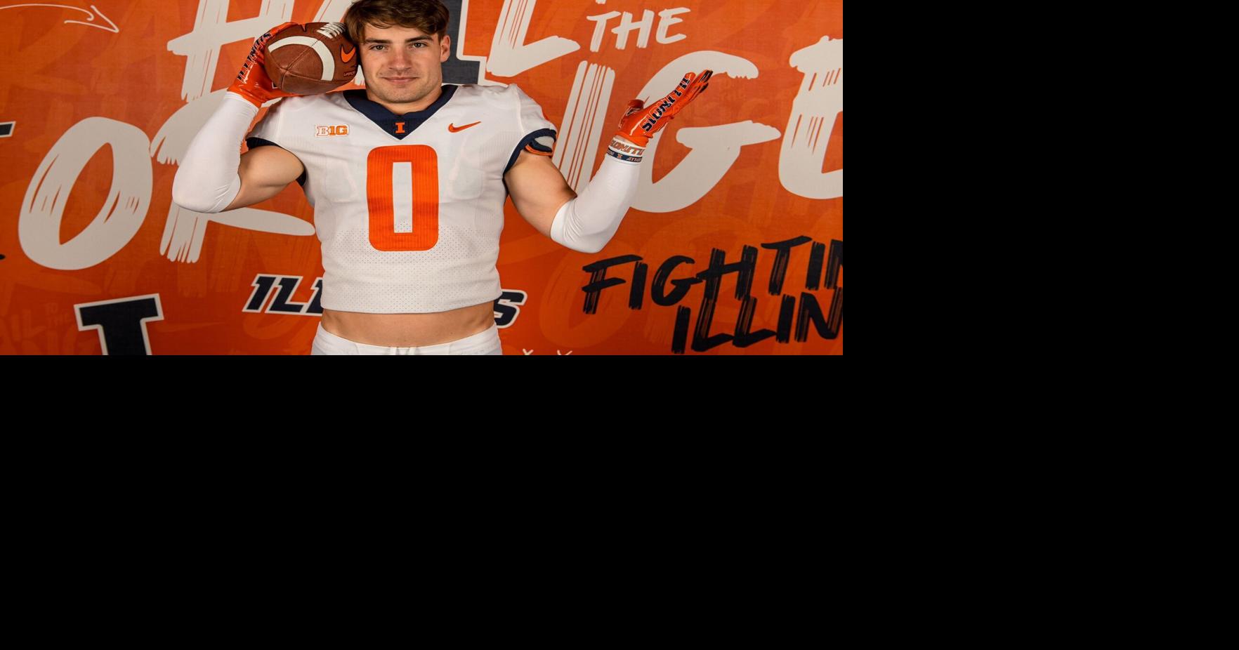 Illini add another transfer safety | Sports | news-gazette.com