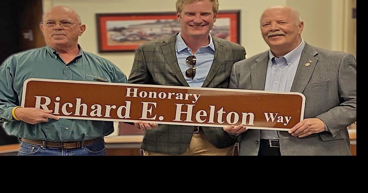 Dick Helton Remembered | ‘We should all be so lucky to have such a ...