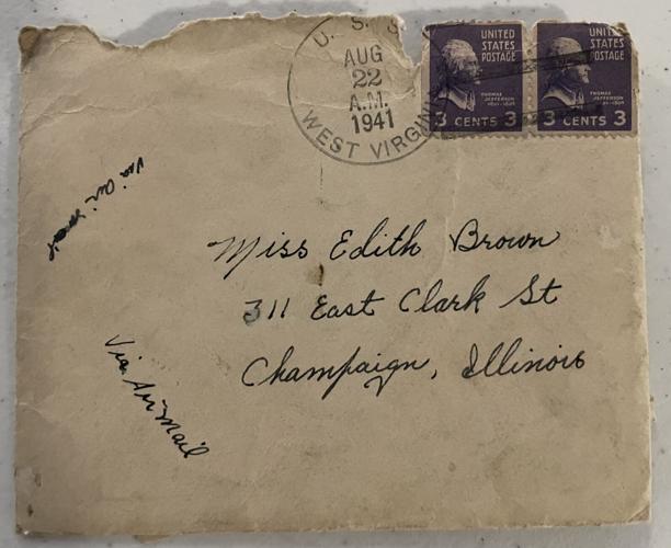 More than 82 years after Pearl Harbor, Arcola sailor Charles Darling ...