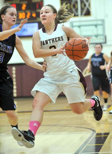 Girls Basketball: Leroy vs. ElPaso 1/30/12 | Prep Sports | news-gazette.com