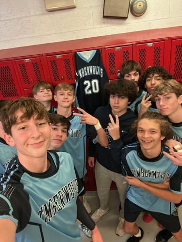 Athletes of the Week: Brooks rains threes, Neukomm scores the rock ...