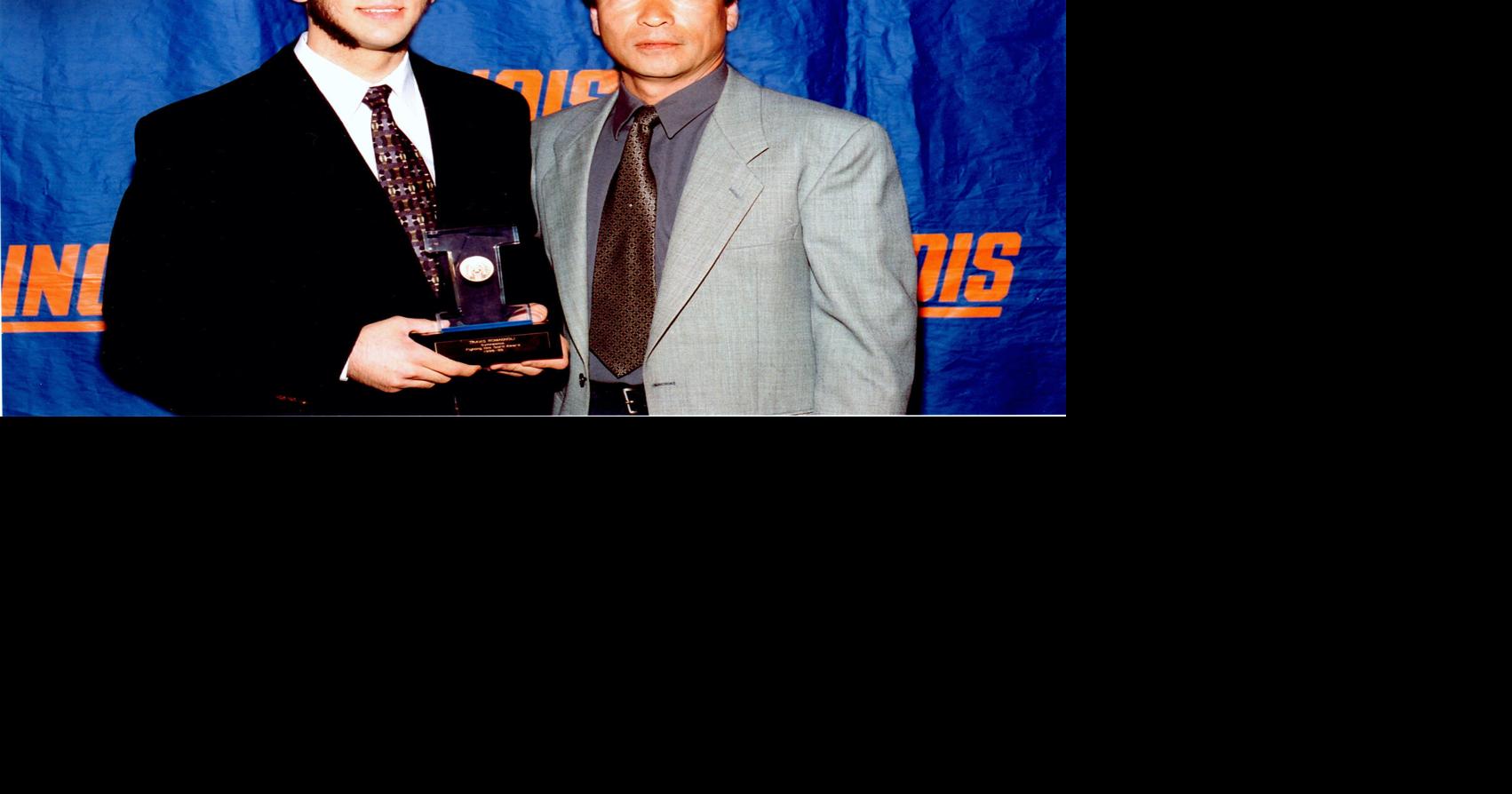 Illini Legends, Lists & Lore: Travis Romagnoli | Newsletter | news ...