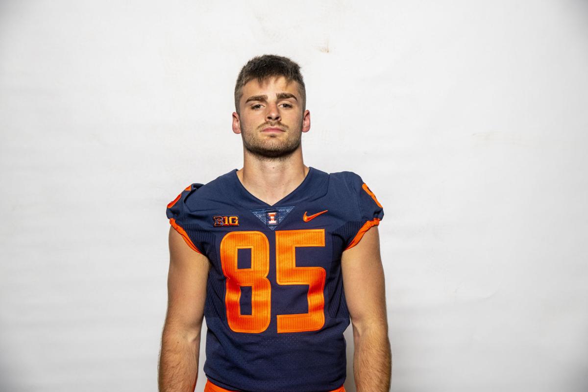 Catching up with local Illini: Ben Schultz and Dylan Thomas | Sports ...