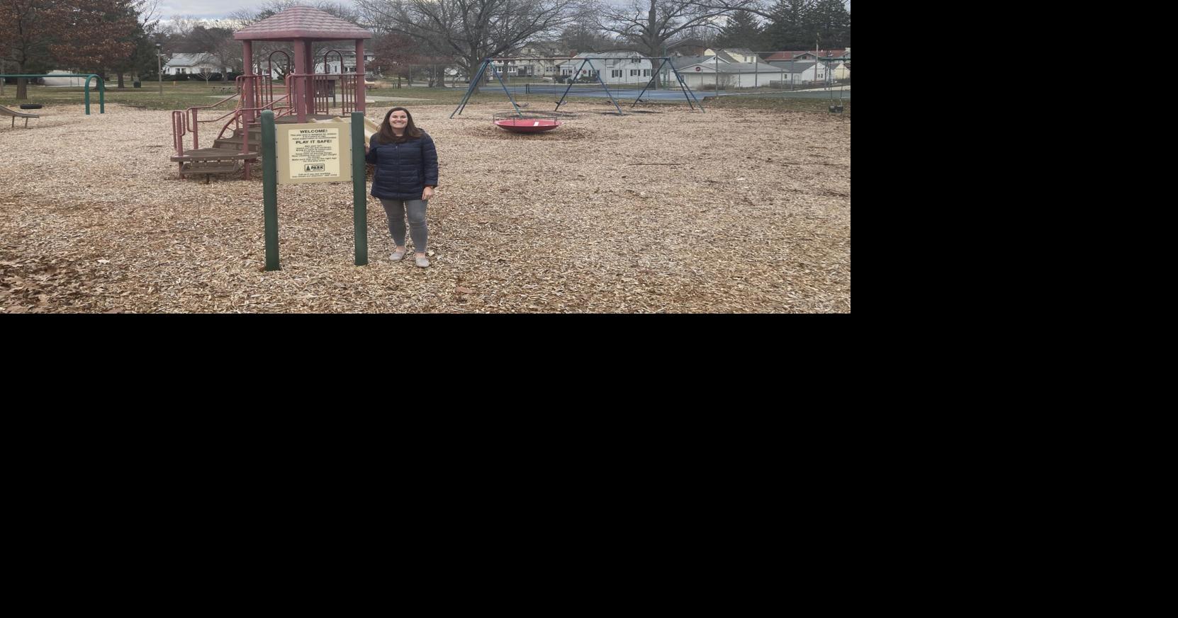 Playground changes highlight $500,000 renovation planned for Clark Park ...