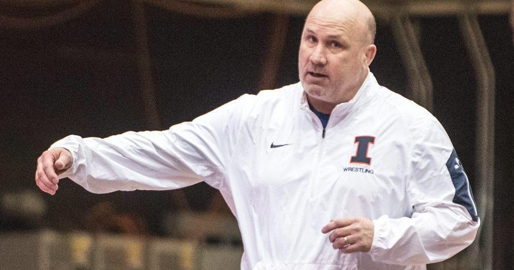 Three decades enough for Heffernan | Sports | news-gazette.com