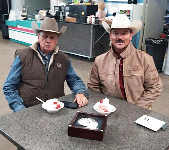 Tolono couple's horse wins silver at world championship | Agriculture ...