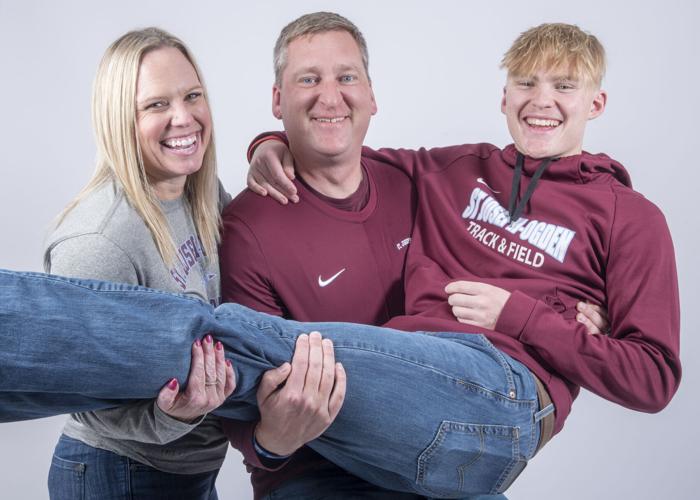 Meet the 2025 All-Area Girls' Cross-Country Coach of the Year: Jason ...