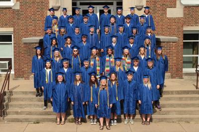 Villa Grove Class of 2024 | | news-gazette.com