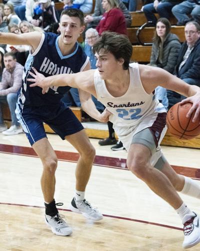 Closing in on program record, Pence reflects on busy high school career ...