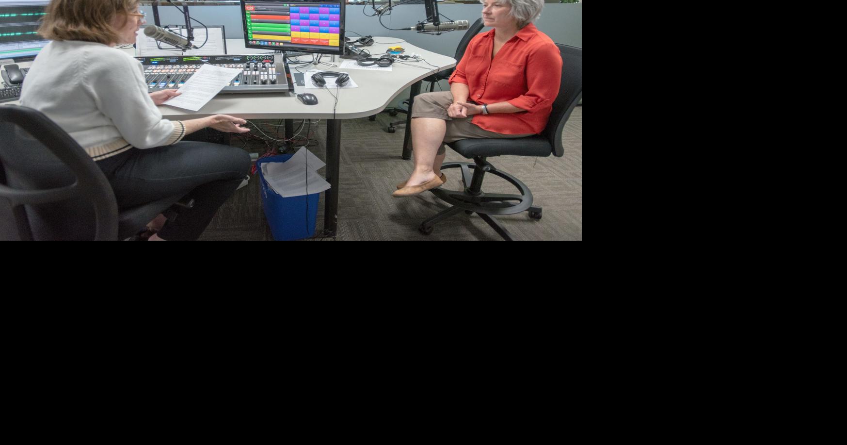 Campus Conversation: Kim Kidwell | News | news-gazette.com