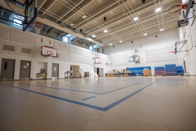 A look inside the new Dr. Howard Elementary School | Multimedia | news ...