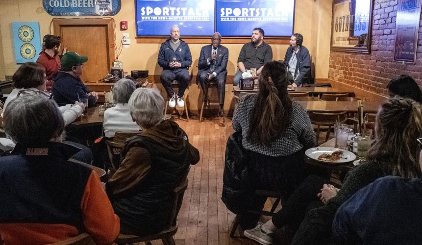 The daily pitch from Sports Editor Matt Daniels: Feb. 25, 2025 | Sports ...