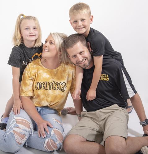 2024 News-Gazette All-Area girls' track and field Coach of the Year ...