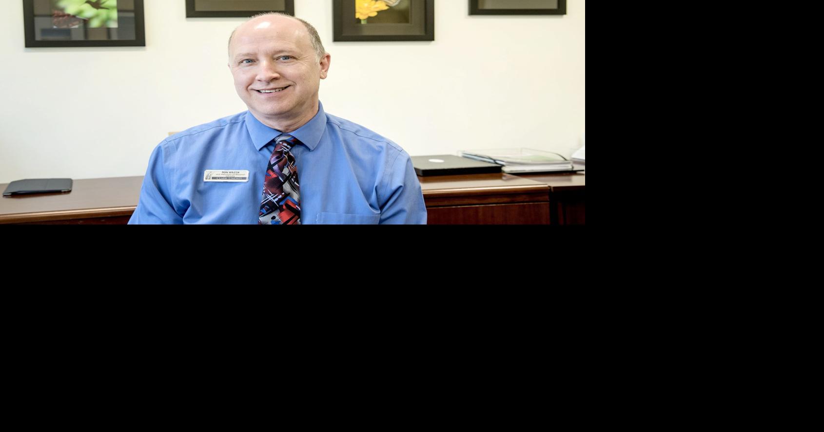 Getting Personal: Ron Wilcox | Local News | news-gazette.com