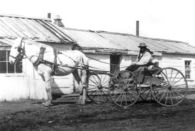 Holy Cow History | Meet Stagecoach Mary, a truly American character ...
