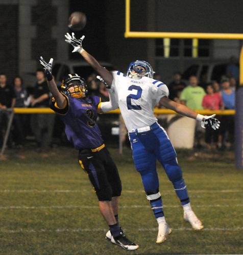 Prep football: Georgetown-Ridge Farm and Milford | Prep Sports | news ...