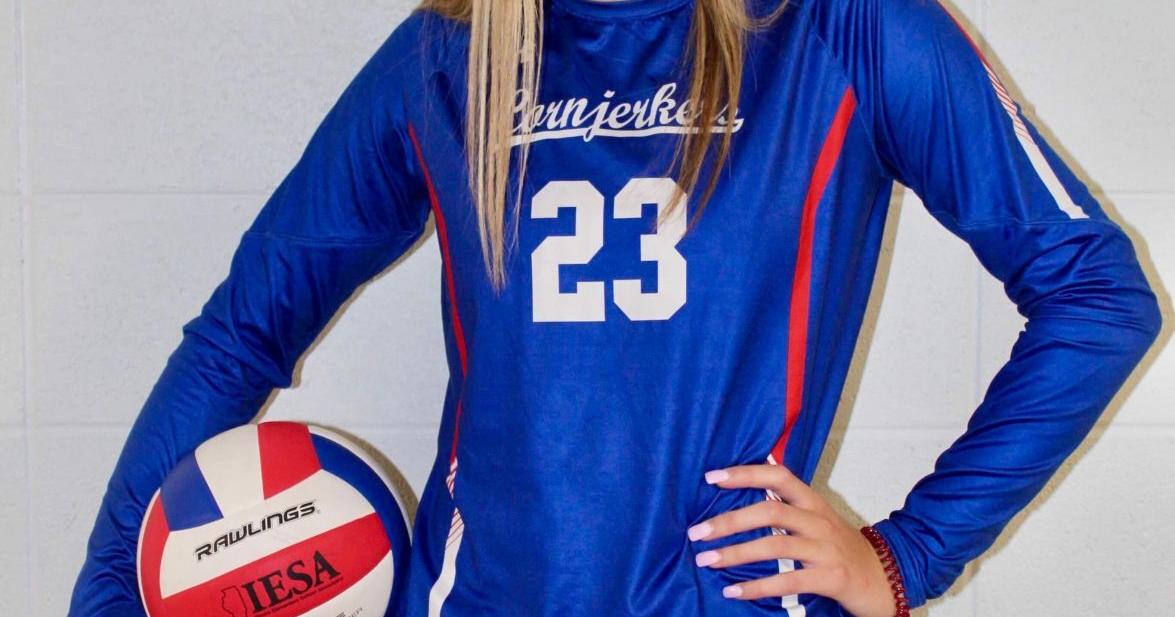 Hoopeston Area spotlight | They said ... Ali Watson | Sports | news ...