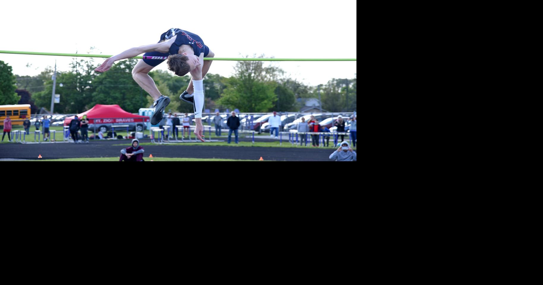 Track and field types becoming more accustomed to metric system ...