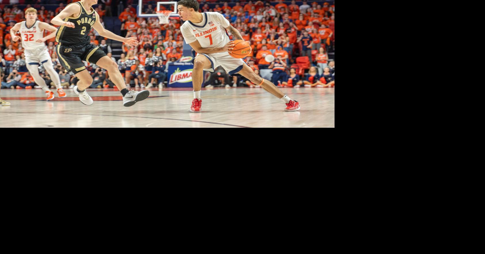 Good Morning, Illini Nation: More star turns for Illini freshmen ...