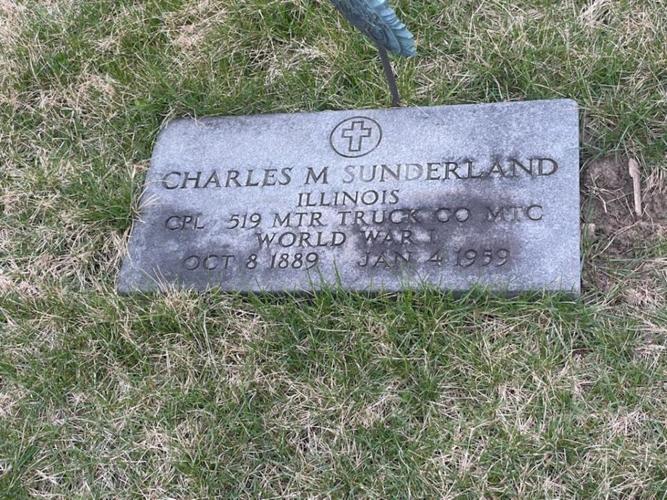 Rural Penfield cemetery gets a face-lift | News | news-gazette.com