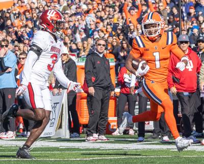 Williams declares for NFL draft | Newsletter | news-gazette.com