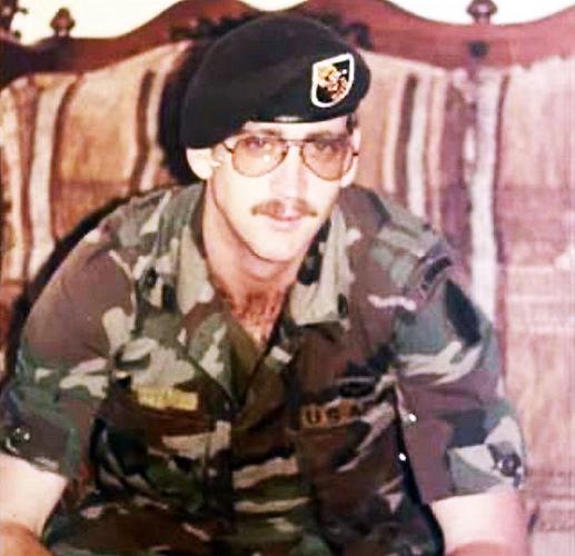 A Life Remembered | Chrisman Green Beret remembered for tenacity, heart ...