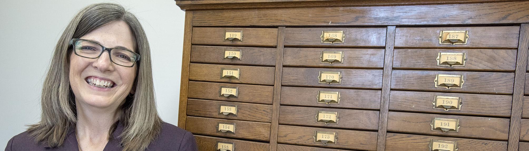 Beyond the Boardroom: Piatt County State's Attorney Sarah Perry ...