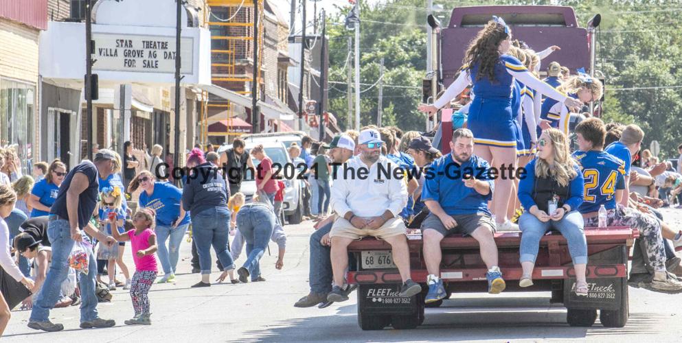 Villa Grove Homecoming Parade 2021 | Features | news-gazette.com