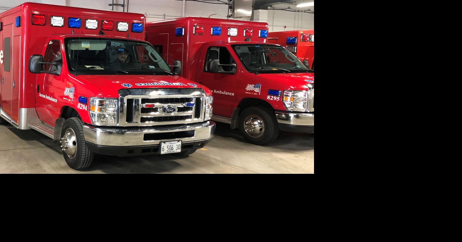 Meeting Minutes & More | Urbana council OKs 10-year ambulance deal ...
