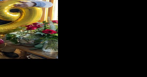 Happy 100th birthday, Dr. James T. 'Jim' Moffitt | Birthdays | news ...