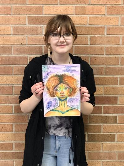 Neff named PBL High School March Artist of the Month | Ford County ...