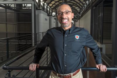 Innovation Transfer Award ‘pretty humbling’ | News | news-gazette.com