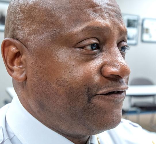 1-on-1 with Timothy Tyler: 'I’m the police chief for everyone' | Courts ...