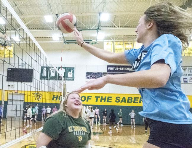 Younger Monahan, Kerr sisters taking their turn in the spotlight for ...