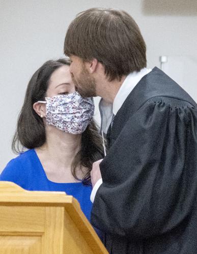 Dyer sworn in as Champaign County circuit judge | News | news-gazette.com