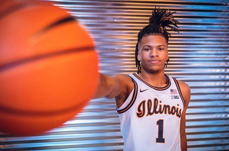 Trey McKenney | Sports | news-gazette.com