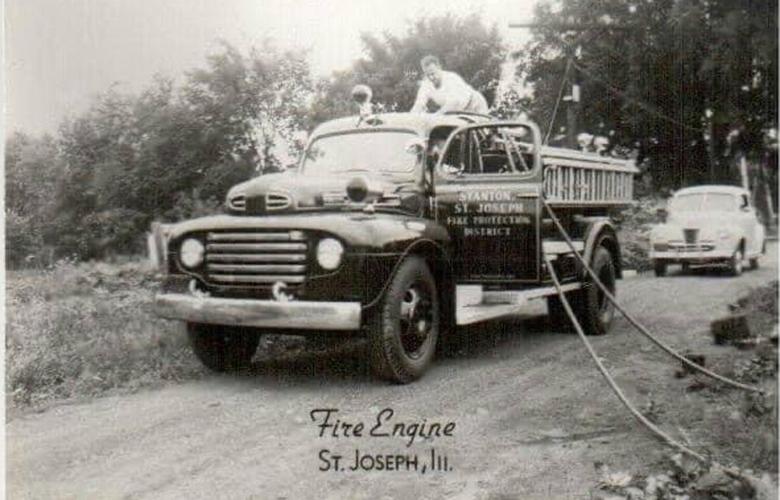 Three-quarters of a century: St. Joseph-Stanton firefighters ...