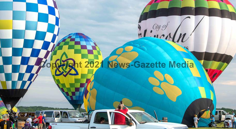 Fifth Annual Balloons Over Vermilion 2021 | Multimedia | news-gazette.com